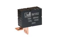 China 100A Magnetic Latching Relay Latched Electrical Relay With PCB Terminal for sale