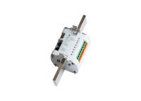 China RS485 Voltage AC DC Current Sensor With 8 Input Terminals for sale