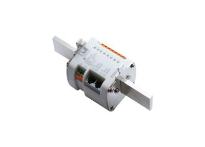 China RS485 Voltage AC DC Current Sensor With 8 Input Terminals for sale