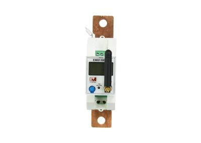 China RS485 Wireless DC Din Rail Meter NB-IOT Smart Meter For EV Charging Pile Station for sale