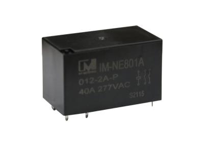 China 4000Vac 2A 40A Changeover Relay Solar Grid Relay For Ev Ac Charger for sale