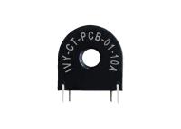 China Ultracrystallite EV Charger Parts 10A Micro PCB Current Transformer for sale