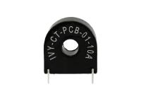 China Ultracrystallite EV Charger Parts 10A Micro PCB Current Transformer for sale