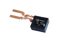 China IM-M901 Double Coils Miniature Electronic Latching Relay 12V 90A for sale