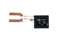 China IM-M901 Double Coils Miniature Electronic Latching Relay 12V 90A for sale