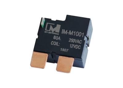 China 80A 9VDC Low Voltage Motor Overload Protector Motor Protection Relay for sale