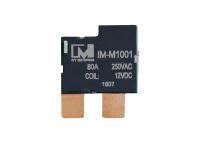 China 80A 9VDC Low Voltage Motor Overload Protector Motor Protection Relay for sale