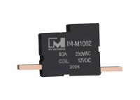 China 1 Channel Power Latching Relay DC 12V 80A Motor Monitoring Relay for sale