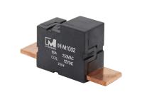 China 1 Channel Power Latching Relay DC 12V 80A Motor Monitoring Relay for sale
