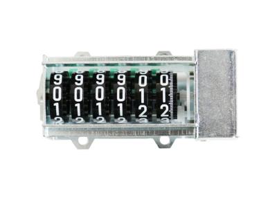 China 800BC06M Energy Meter Parts 5.5V 6 Digit Mechanical Counter for sale