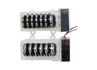 China 800SC06P Energy Meter Parts 80A Mechanical Electric Meter Counter for sale