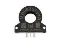 China IEC61851 High Accuracy Integrated Leakage Detection VAC Residual Current Sensors for sale