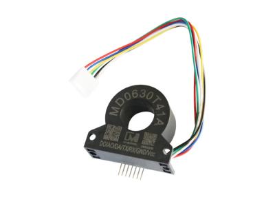 China 2~15mA 3~100mA  AC DC Cable Horizontal Type Current Sensor Diagram for sale