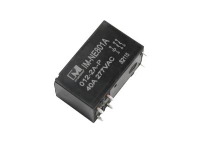 China Contact Gap Dpdt Dpst 40 Amp Dpdt Relay For Solar Panel For Charging Cable for sale