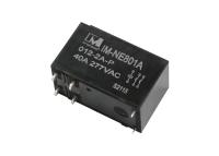 China Form A 40A Dpdt Non Latching Relay On Solar Panels For Home Charging for sale