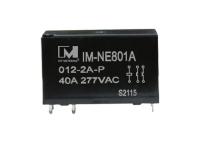 China Dpdt On Off 40 Amp Latching Relay On Solar System For Ac Charging for sale