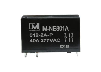 China Dpdt On Off 40 Amp Latching Relay On Solar System For Ac Charging for sale