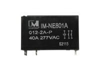 China 12Vdc 24Vdc 40A Relay 12V Relay Solar Panel For Solar Rooftops for sale
