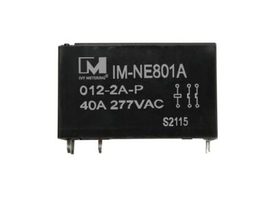 China 12Vdc 24Vdc 40A Relay 12V Relay Solar Panel For Solar Rooftops for sale