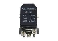 China JQX-52FA WJ176FA 12V Micro Protection High Power Relays For Industrial Machine for sale
