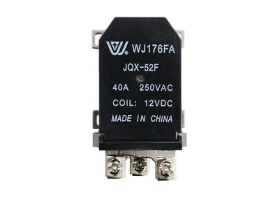 China JQX-52FA WJ176FA 12V Micro Protection High Power Relays For Industrial Machine for sale