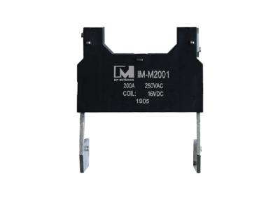 China 1.5W 200A Bistable Power Latching Relay For Panel Energy Meters for sale