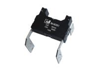China 2A 2B 2 Poles 12 Volts 24vdc Latching Relay For Round Panel Meter for sale