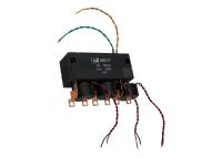 China Bistable Electric Keep Relay Three Phase 3 Phase Power Relay for sale
