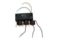 China 80A 90A 3 Phase Ac Relay Alternating Relay For Power Supply Cabinet for sale