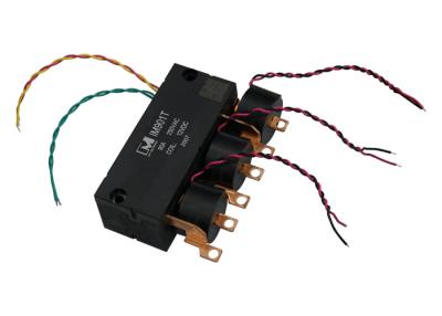 China Electromagnetic Electric Meter Use 3 Poles 3 Ways 3 Phase Alternating Relay for sale