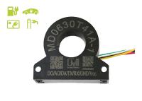 China Small AC/DC Currents AC/DC Leakage Current Sensor Fluxgate Current Sensor for sale