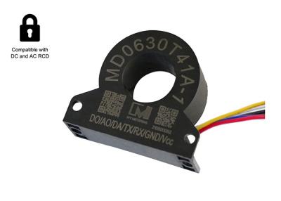 China 6mA 30mA EV RCD Type B Residual Current Device For EV Charging Systems for sale