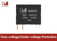 China Anti Surge 3Ka Protective Relay Over-Voltage-Protection Ovp Load Switch for sale