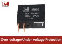 China Supply Shut Down Magnetic Latching Relay Overload Relay for sale