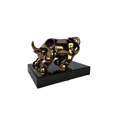 China Indoor Modern Design Gold Stainless Steel Metal Sculpture for Hotel Decoration in Europe for sale