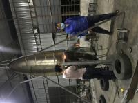 China Cover All Risks Abstract Stainless Steel Sculpture for Outdoor City/Square Decoration for sale