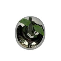 China Sculpture for Modern Design Home Decoration Apple Ornaments Ceramic Crafts Gifts for sale