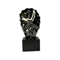 China Professional Teams Choose Custom Design Large Abstract Metal Art Polished Stainless Steel Sculpture for sale