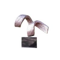 China Professional Teams Bring Indoor Modern Design Bronze Stainless Steel Metal Sculpture for Hotel for sale