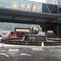 China Large Metal Garden Sculpture with Customized Stainless Steel Sphere Handcraft Design for sale