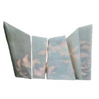 China Europe Market Stainless Steel Sculpture for Hotel Project Art Metal Crafts Source Sale for sale