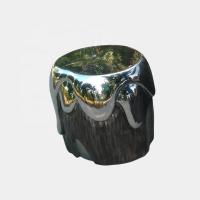 China Stainless Steel Handicraft Sculpture for Modern Garden Art in Abstract Design Element for sale