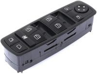 China 2518300190 Master Power Window Switch fit Mercedes ML350 GL450 R350 for sale