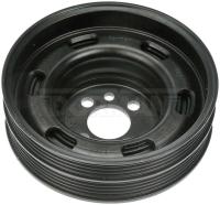 China Volkswagen Crankshaft Vibration Damper 058105251D 06B105243D PB1742N for sale