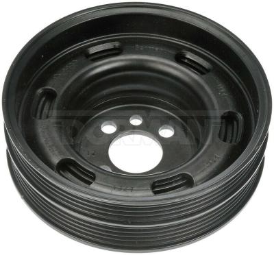 China Volkswagen Crankshaft Vibration Damper 058105251D 06B105243D PB1742N for sale