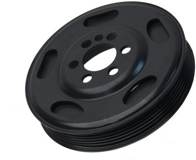 China TT Golf Jetta Passat Audi Harmonic Balancer OEM NO 06F105243J for sale