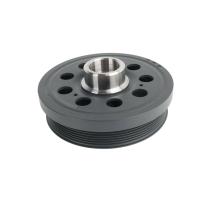China 11238512072 Crankshaft Harmonic Balancer For BMW 328 X3 Diesel for sale