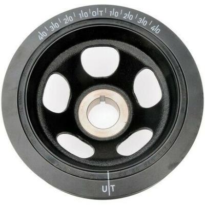 China OEM Car Crankshaft Pulley , 2710300003 Engine Harmonic Balancer Dorman 594-842 for sale