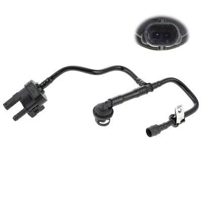 China Vacuum System Purge Oil Separator PCV Valve 06H133781CK For Audi A4 A5 Quattro 2.0T for sale