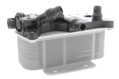 China 520I 528I F10 F10N Engine Transmission Oil Cooler 17217638582 17217618778 for sale